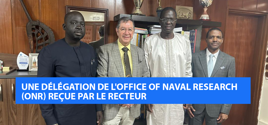 Accueil | Université Cheikh Anta Diop de Dakar